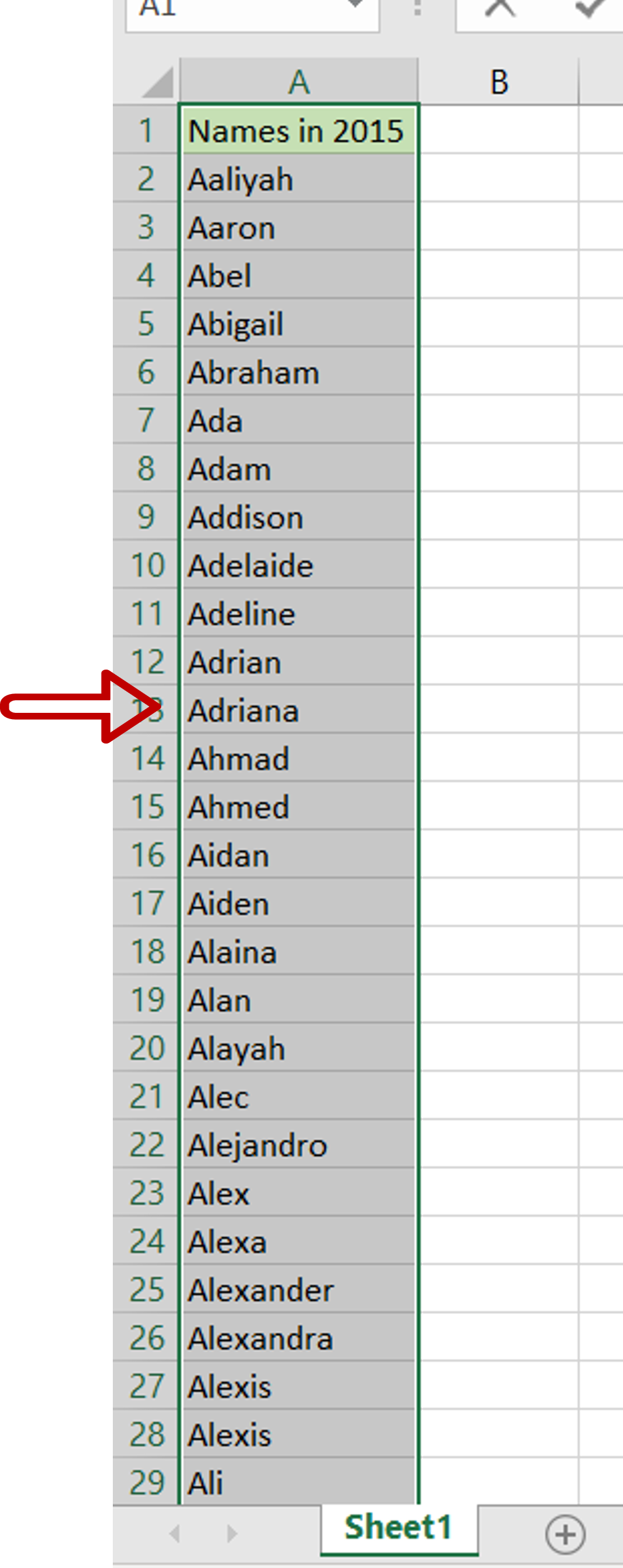 How To Compare Two Excel Files For Duplicates | SpreadCheaters