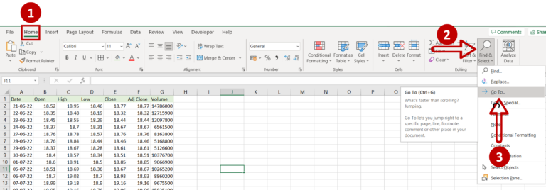 How To Find Named Ranges In Excel | SpreadCheaters