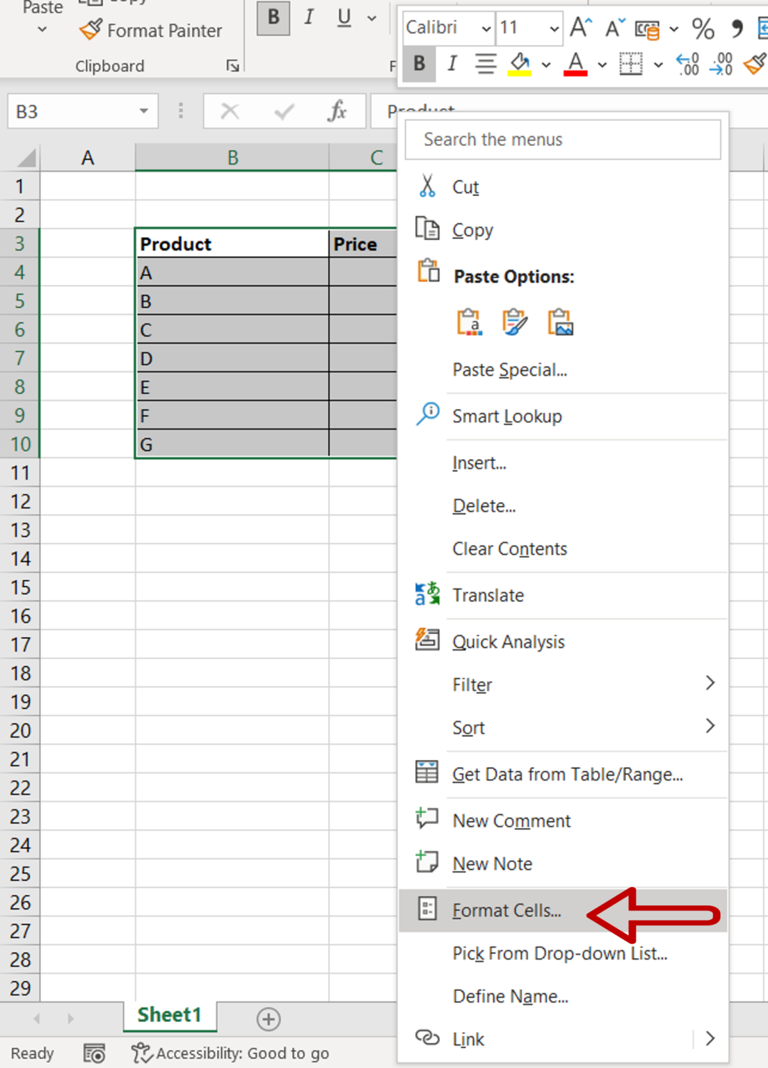 How To Remove Cell Borders In Excel | SpreadCheaters