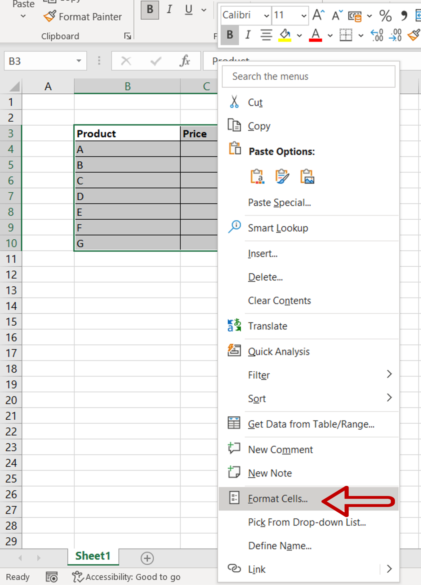 How To Remove Cell Borders In Excel | SpreadCheaters