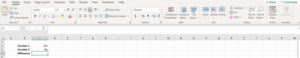 How to calculate the difference in excel - SpreadCheaters