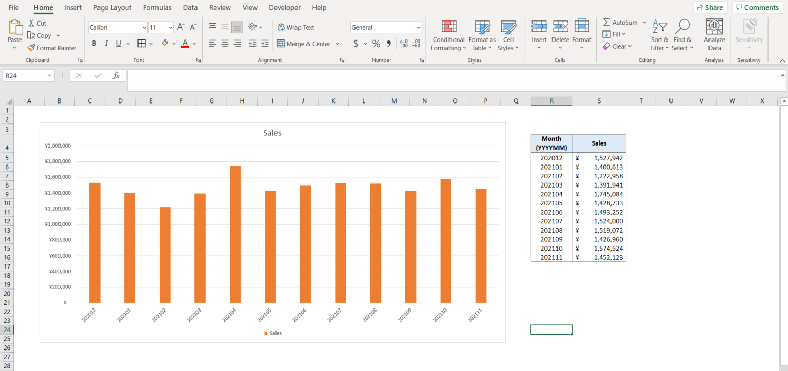 How To Change Axis Labels In Excel | SpreadCheaters