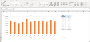 How To Change Axis Labels In Excel | SpreadCheaters