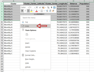 How To Copy Rows In Excel | SpreadCheaters