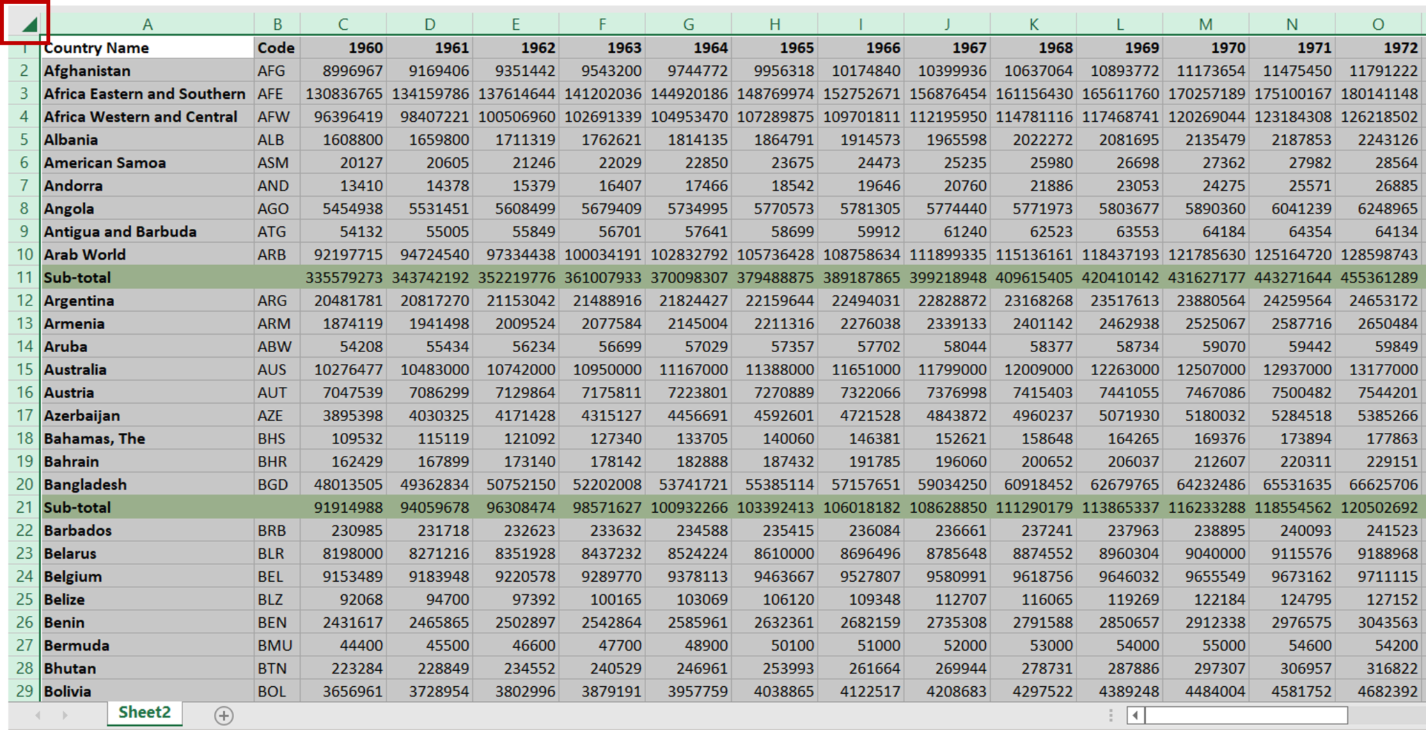 How To Make Collapsible Sections In Excel | SpreadCheaters How To Make Collapsible Sections In Excel | SpreadCheaters