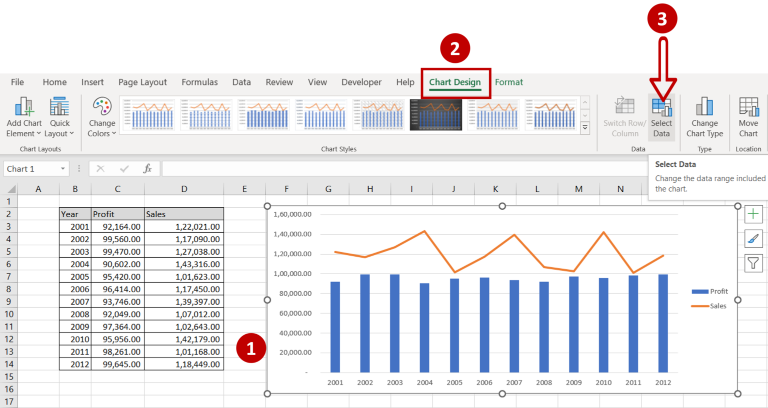 How To Rename A Series In Excel SpreadCheaters How To Rename A Series In Excel SpreadCheaters