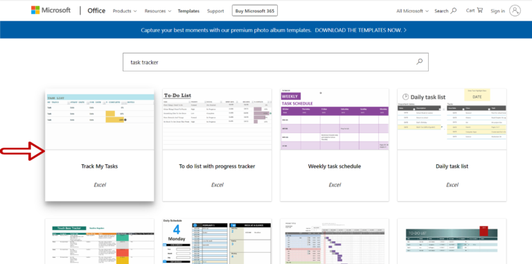 How To Create A Task Tracker In Excel | SpreadCheaters