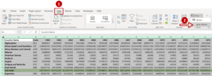 How To Create Collapsible Rows In Excel | SpreadCheaters