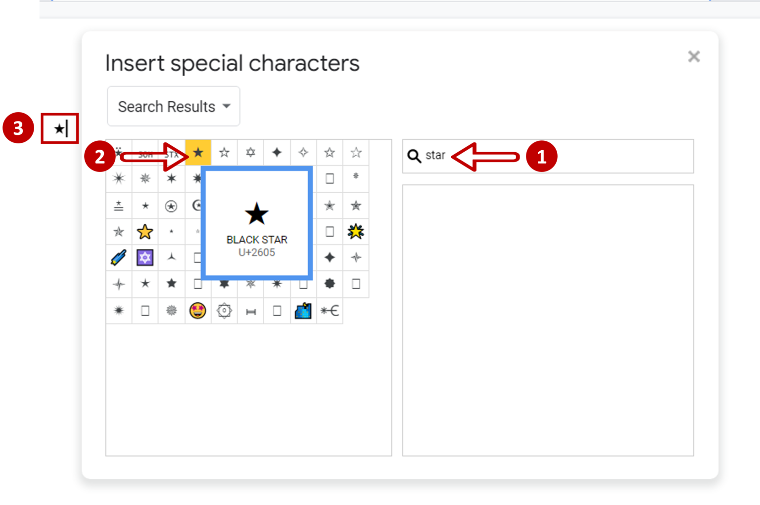 How To Insert Symbols In Google Sheets | SpreadCheaters