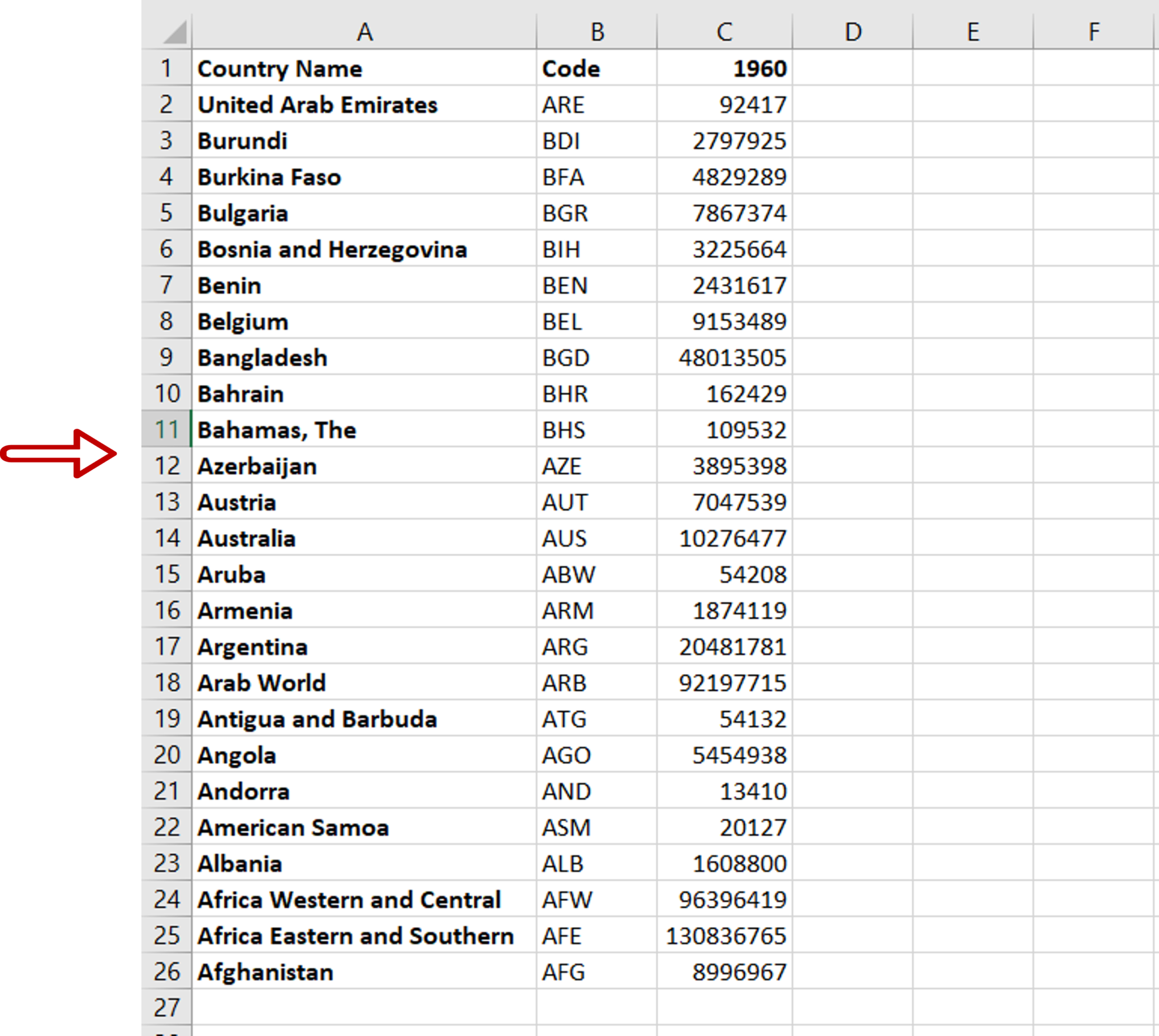 How To Alphabetize In Excel | SpreadCheaters