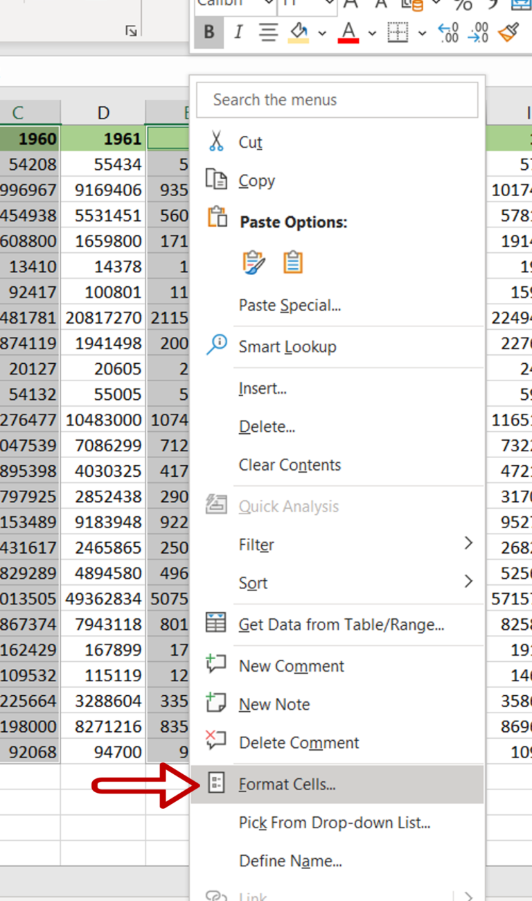 How To Highlight Two Different Columns In Excel | SpreadCheaters