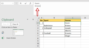 How To Merge Two Rows In Excel | SpreadCheaters