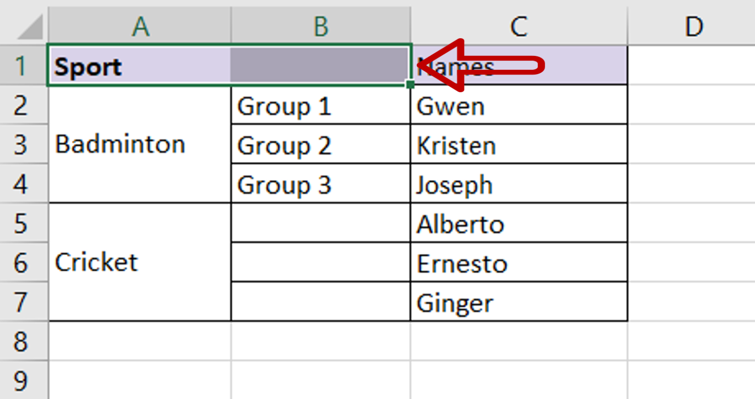 How To Split A Single Cell In Excel | SpreadCheaters
