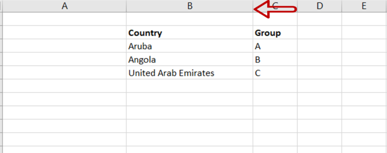 How To Increase Cell Size In Excel | SpreadCheaters