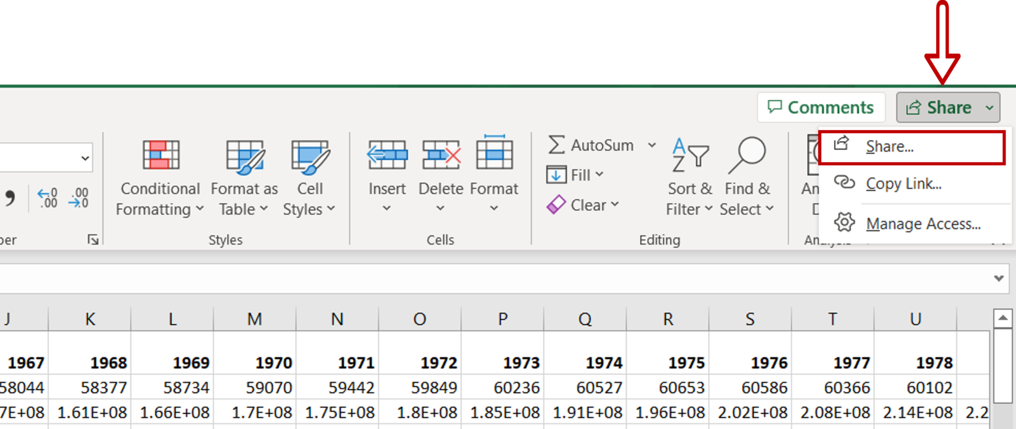 How Can Multiple Users Update An Excel Spreadsheet At The Same Time ...