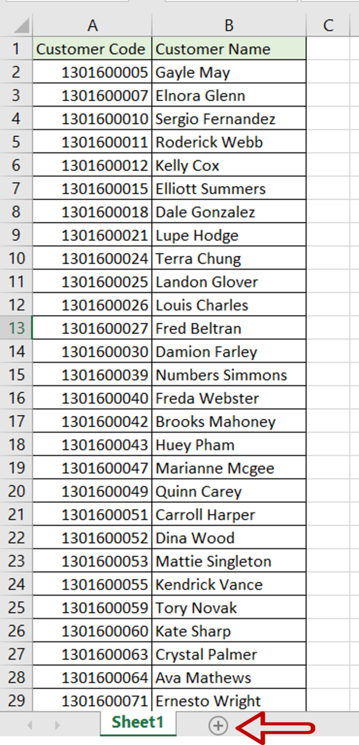 How To Add A New Worksheet In Excel | SpreadCheaters