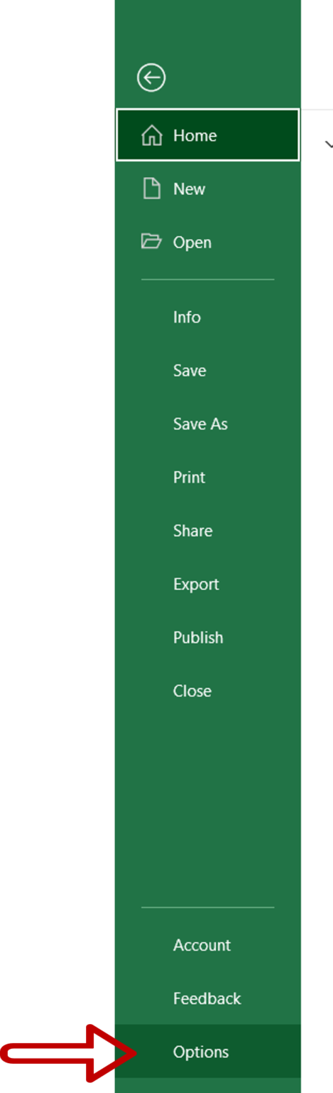 How To Add The Developer Tab In Excel | SpreadCheaters