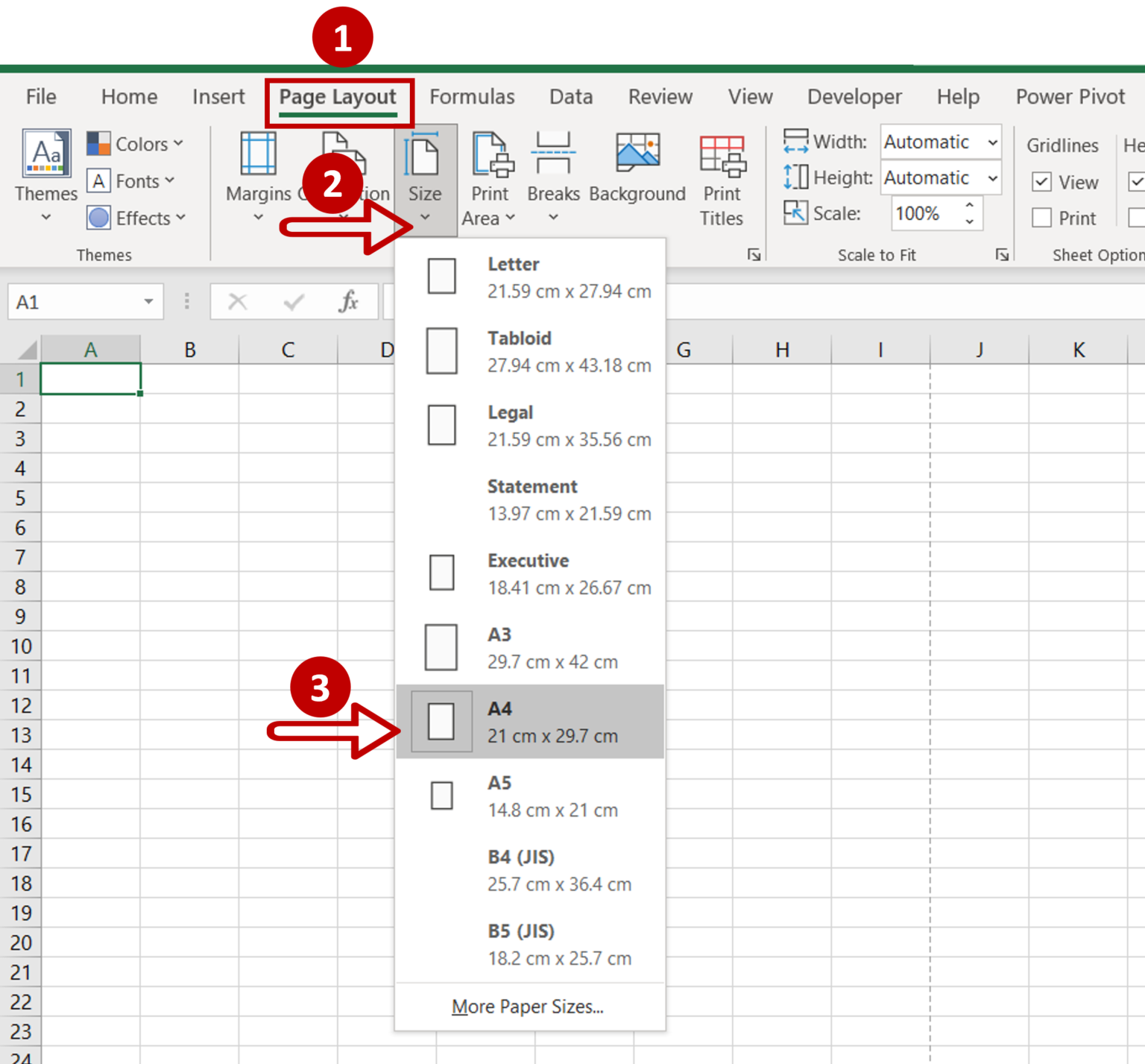 How To Create A Printable Form In Excel | SpreadCheaters