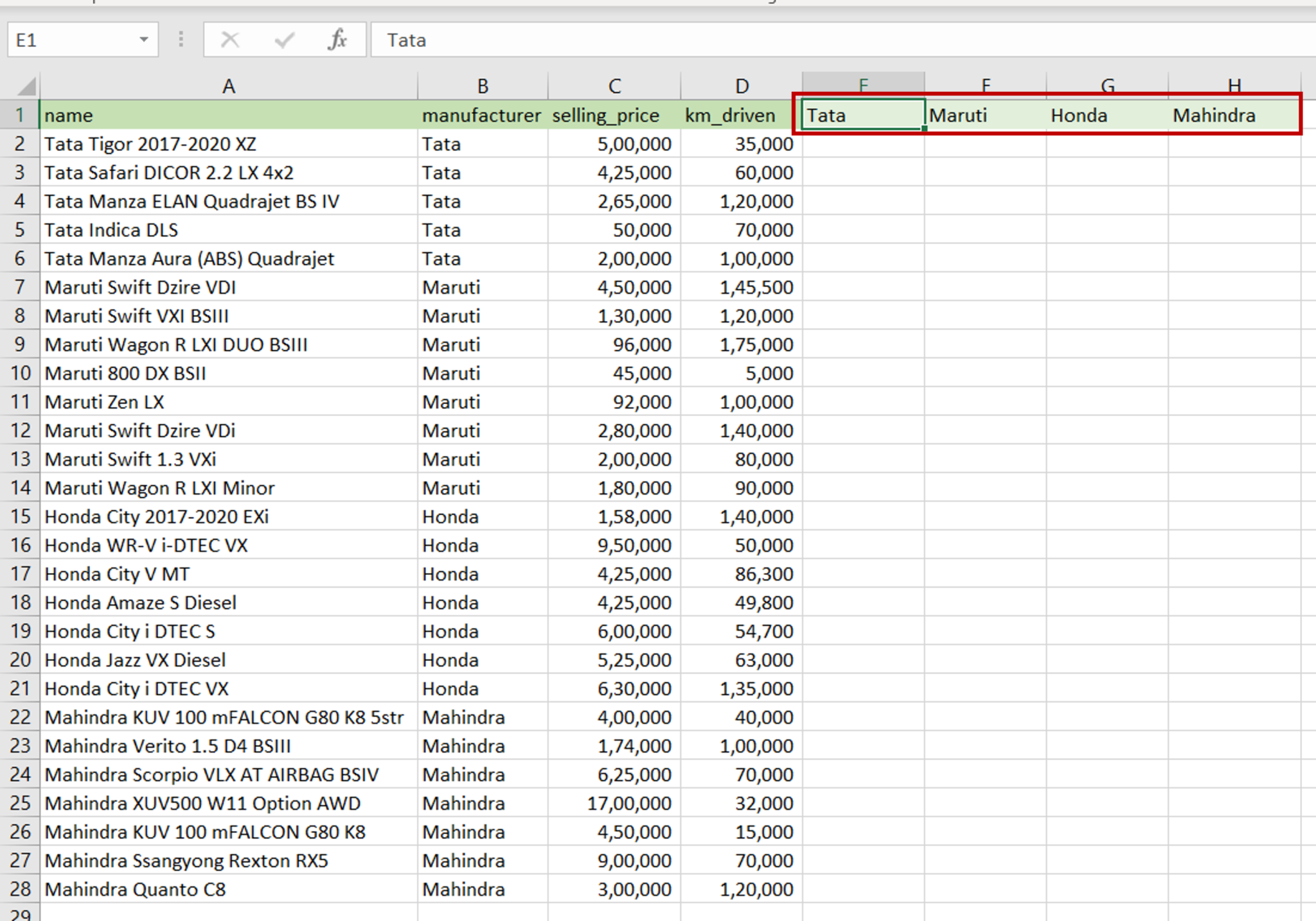 How To Create A Scatter Plot In Excel With 3 Variables | SpreadCheaters