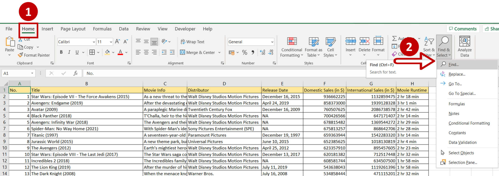 How To Delete Rows With Specific Text In Excel | SpreadCheaters