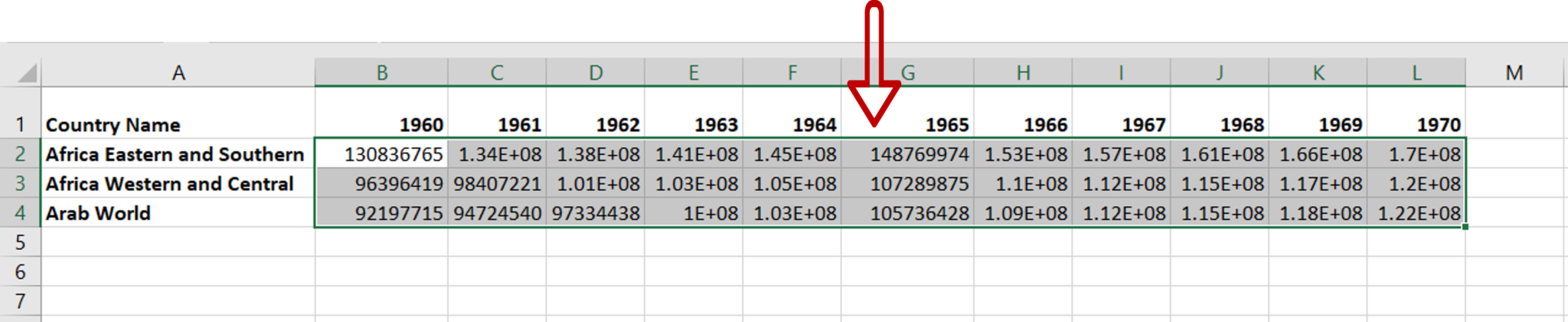 How To Get Rid Of Scientific Notation In Excel | SpreadCheaters