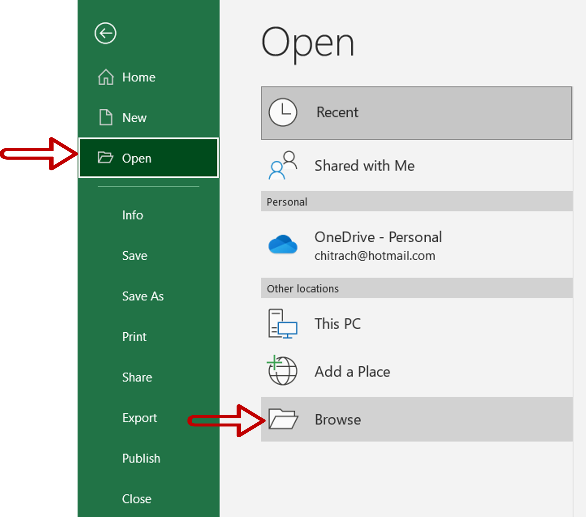 How To Open CSV In Excel | SpreadCheaters