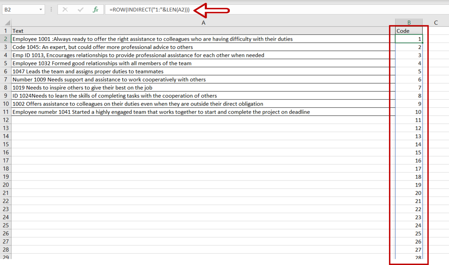 How To Remove Non-numeric Characters From Cells In Excel | SpreadCheaters