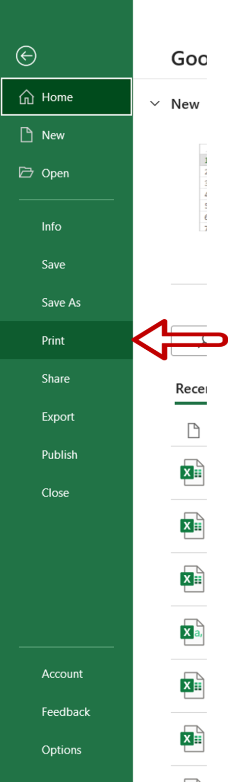 How To Save Excel As PDF Without Cutting Off | SpreadCheaters