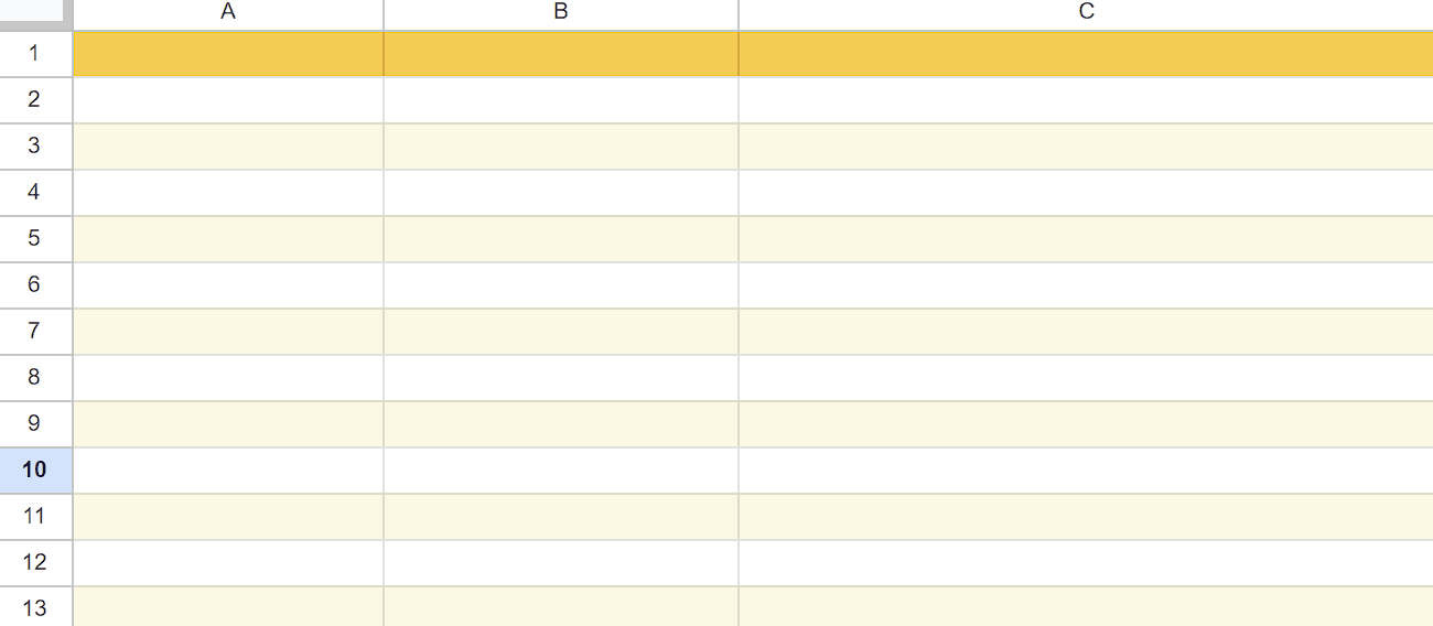 How To Use The “IMPORTHTML” Function In Google Sheets | SpreadCheaters