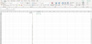 How to add all the numbers in a column in Excel - SpreadCheaters