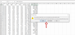 How to break external links in Excel - SpreadCheaters