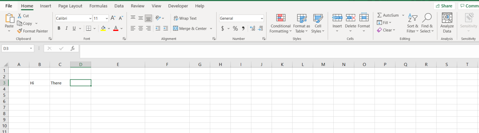 How To Concatenate With A Space | SpreadCheaters
