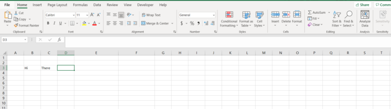 How To Concatenate With A Space | SpreadCheaters