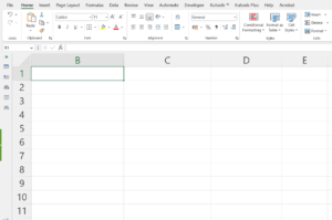 How To Create A Tier List In Microsoft Excel | SpreadCheaters