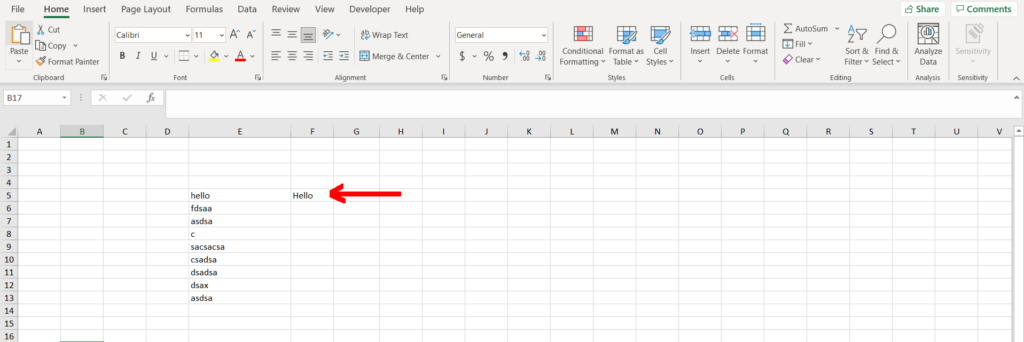 How To Drag Formula In Excel | SpreadCheaters