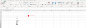How to drag formula in Excel - SpreadCheaters