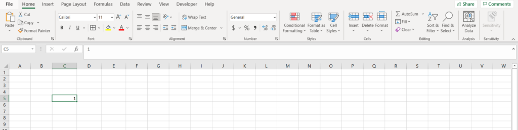 How To Edit A Cell In Excel | SpreadCheaters