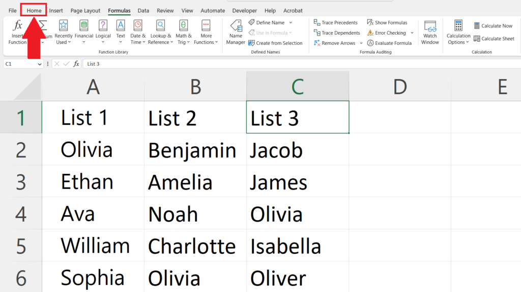How To Find And Highlight In Microsoft Excel | SpreadCheaters