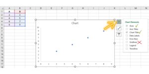 How To Get Equation Of Line In Excel | SpreadCheaters