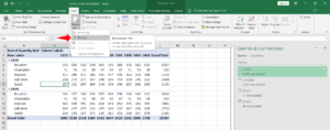 How To Refresh A Worksheet In Excel | SpreadCheaters