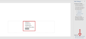 How To Print Addresses On Envelopes From Excel | SpreadCheaters