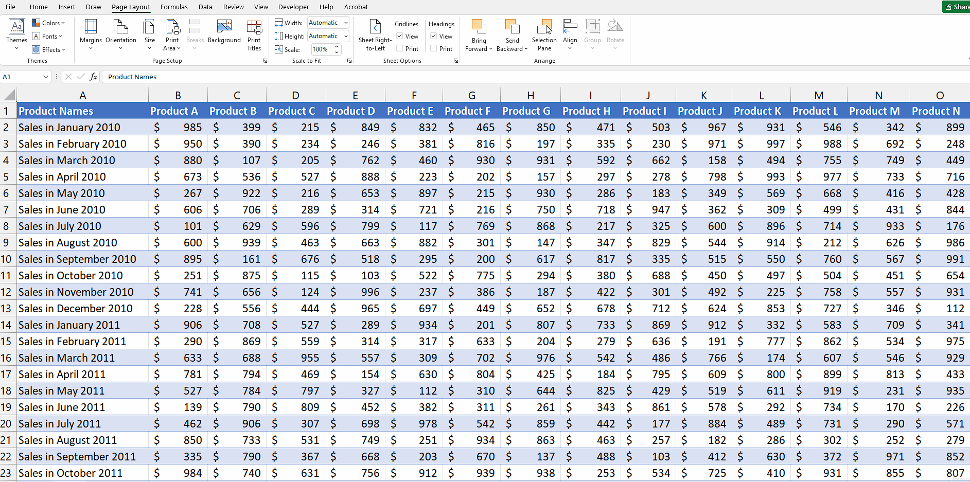 How To Use A Formula To Determine Which Cells To Format | SpreadCheaters