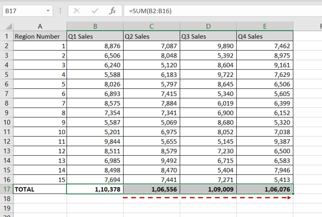 How To Add Cells Together In Excel | SpreadCheaters