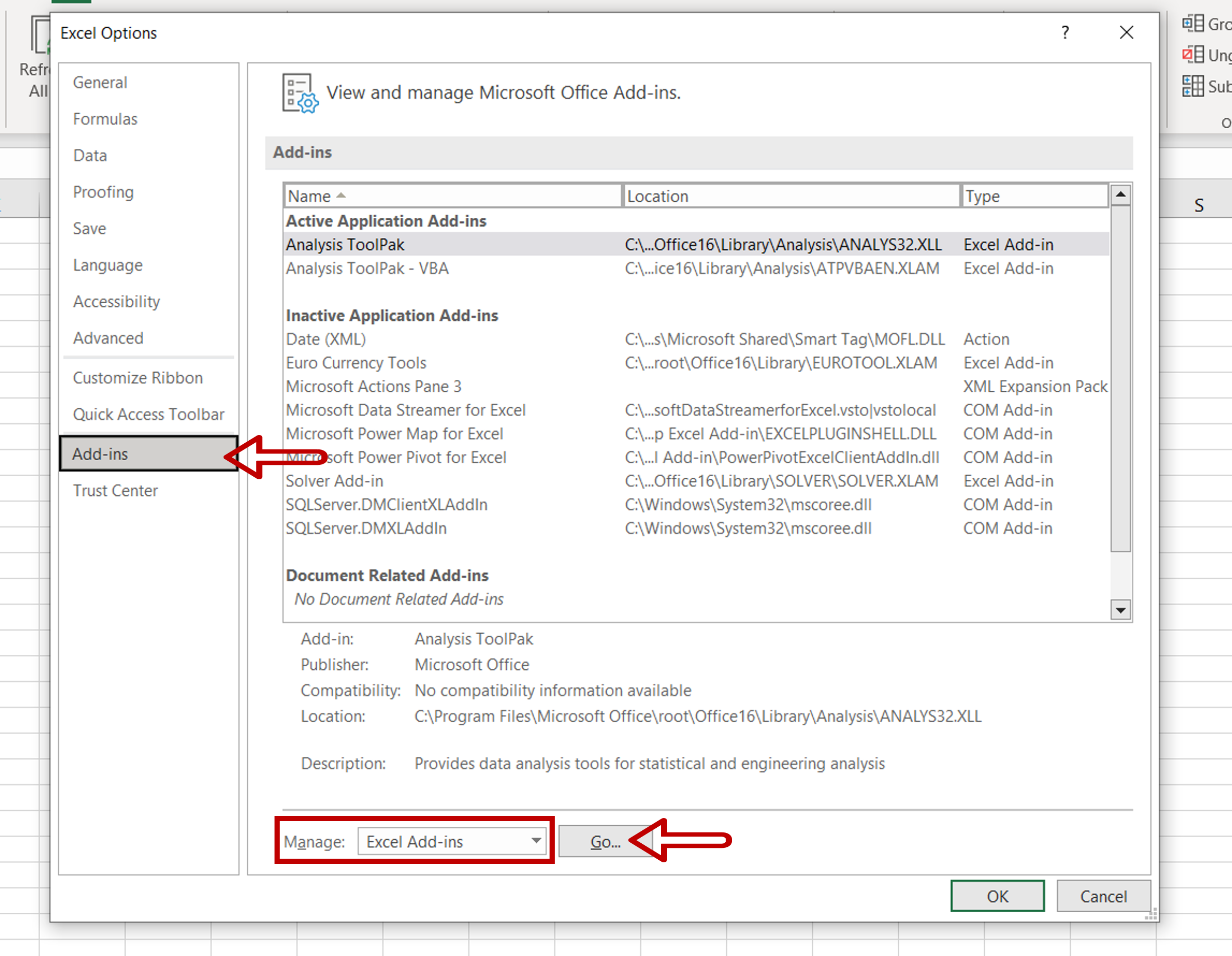 How To Get Descriptive Statistics In Excel | SpreadCheaters