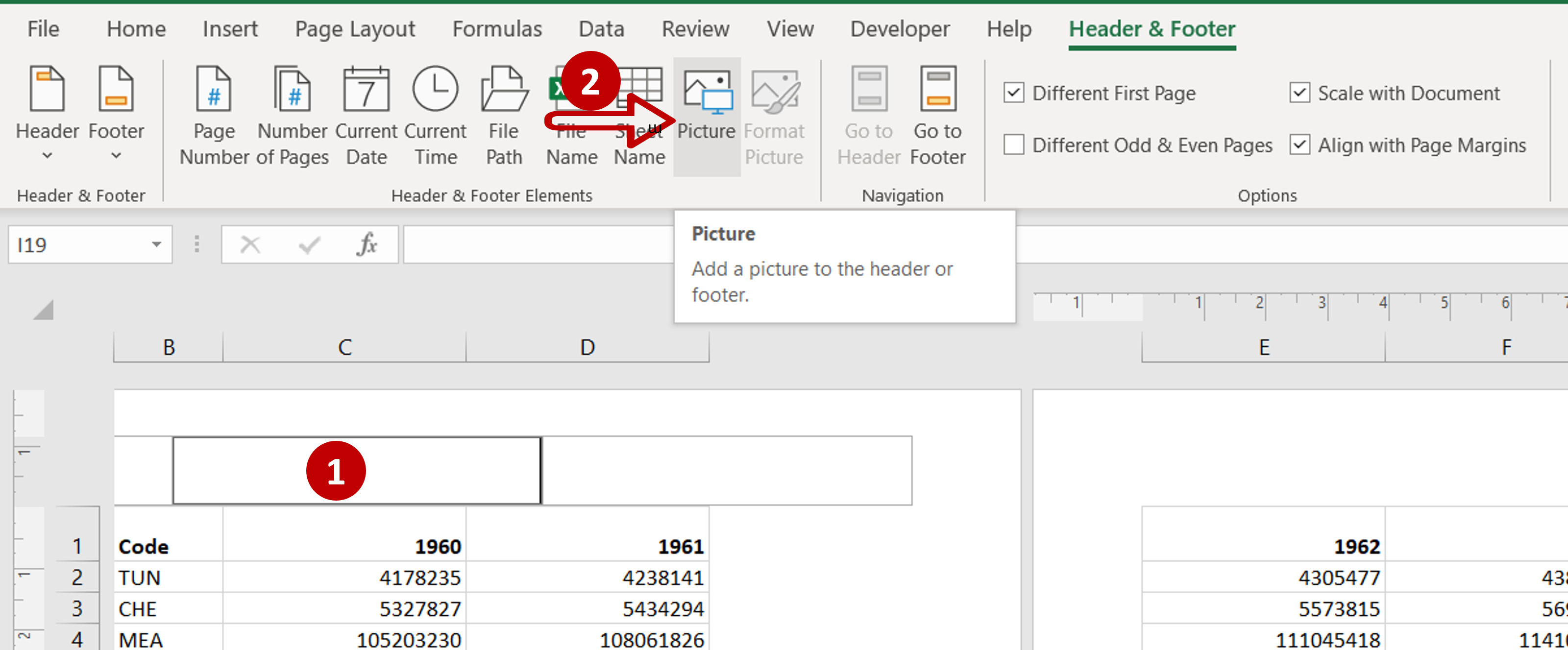 How To Put A Watermark In Excel | SpreadCheaters