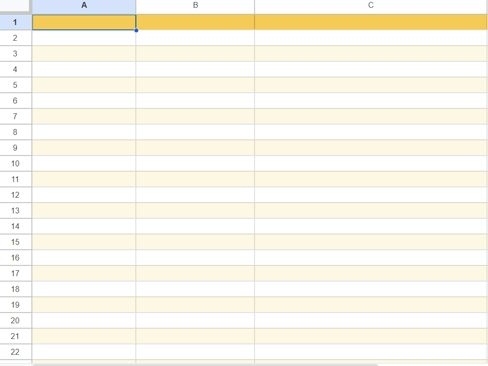 How To Use The “IMPORTHTML” Function In Google Sheets | SpreadCheaters