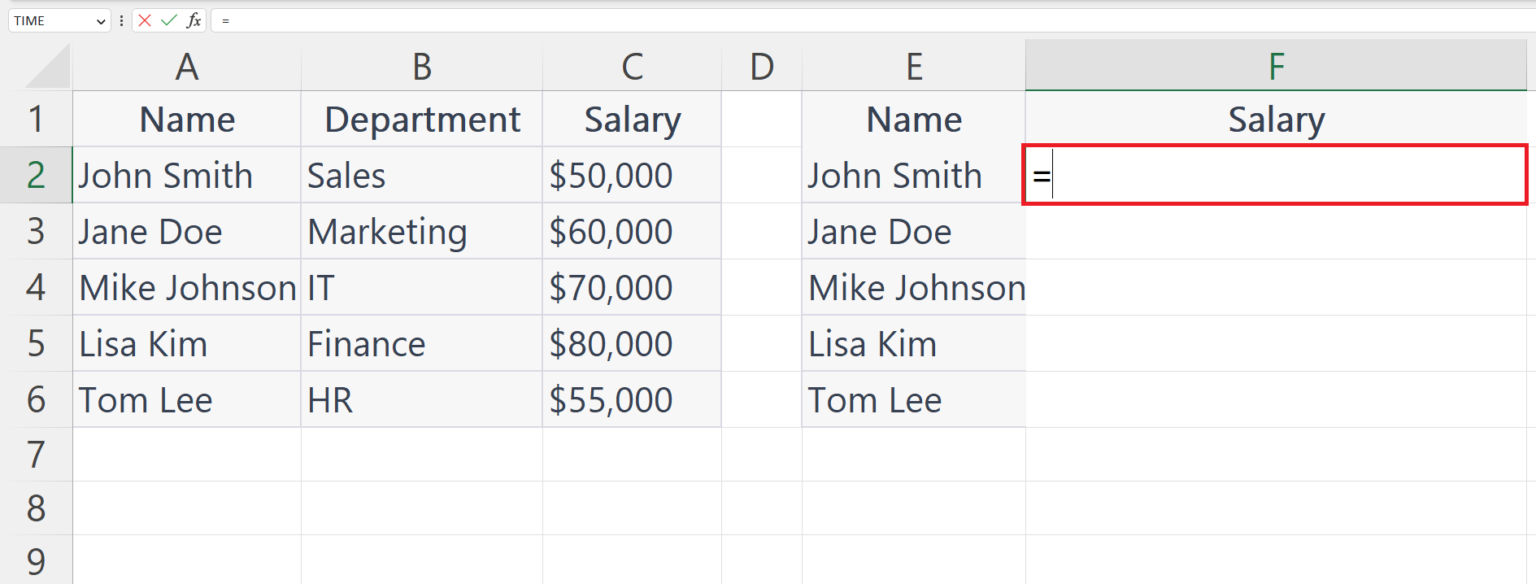 How Does XLOOKUP Function Work In Microsoft Excel | SpreadCheaters
