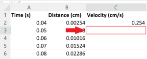 How To Calculate Derivative In Microsoft Excel | SpreadCheaters