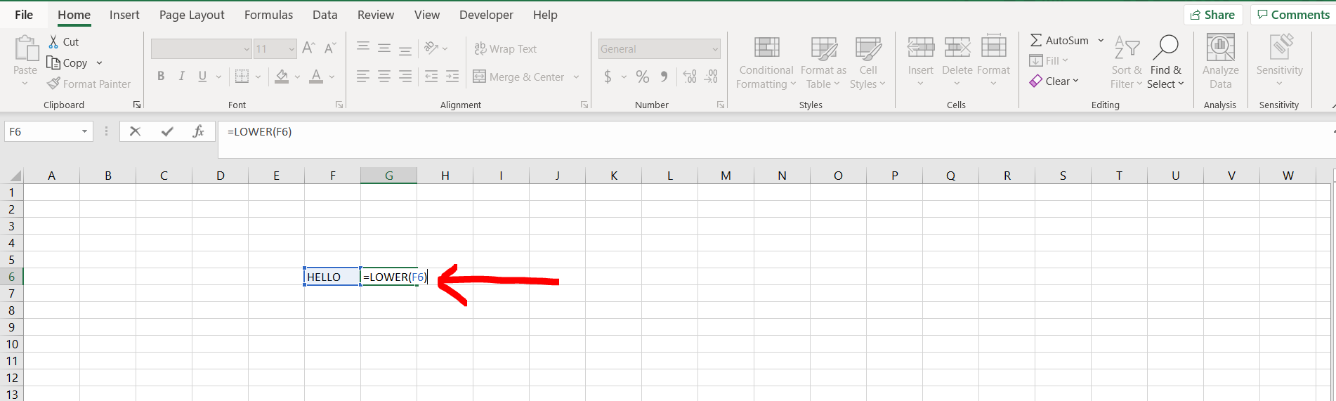 Change Letters To Lowercase In Excel At Frank Corey Blog Change Letters To Lowercase In Excel At Frank Corey Blog