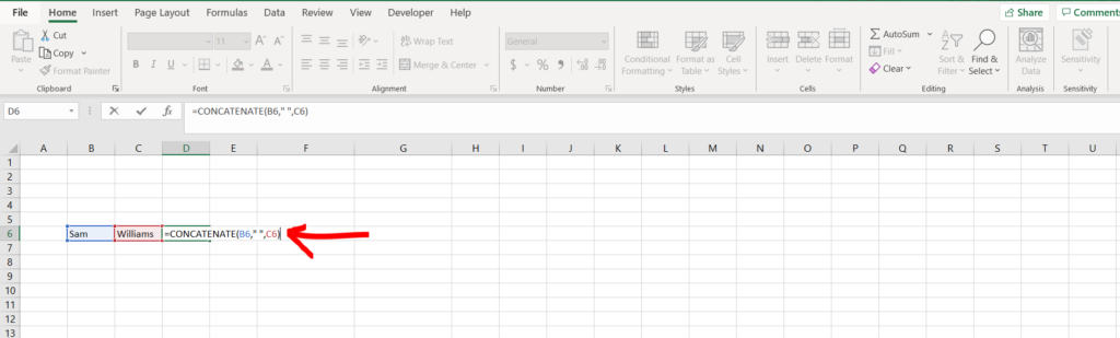 How To Combine Last And First Name In Excel Spreadcheaters